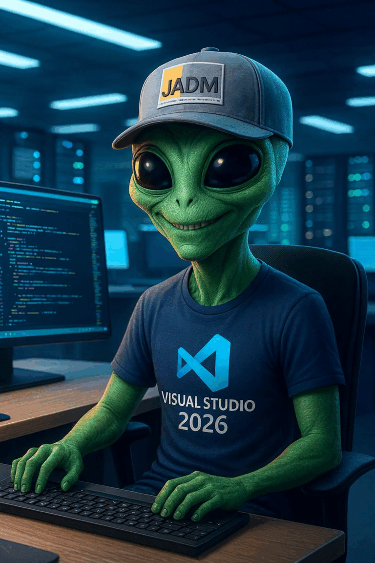 Visual Studio Community 2026 Insiders: ¿Vale la pena el salto? - JADM ...